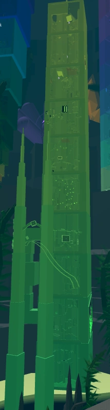 Tower of Complex Ascent | Wonder's Towers of Awe Wiki | Fandom