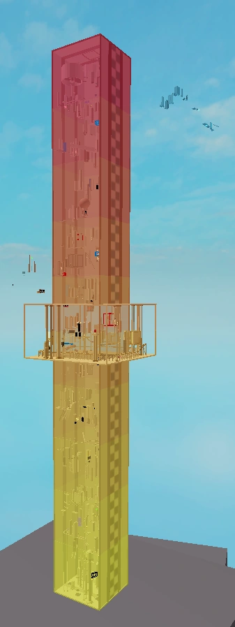 Tower of Vehicle Travelling | Wonder's Towers of Awe Wiki | Fandom