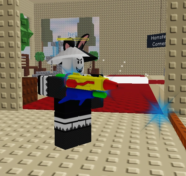 Gun | Wonder's Towers of Awe Wiki | Fandom