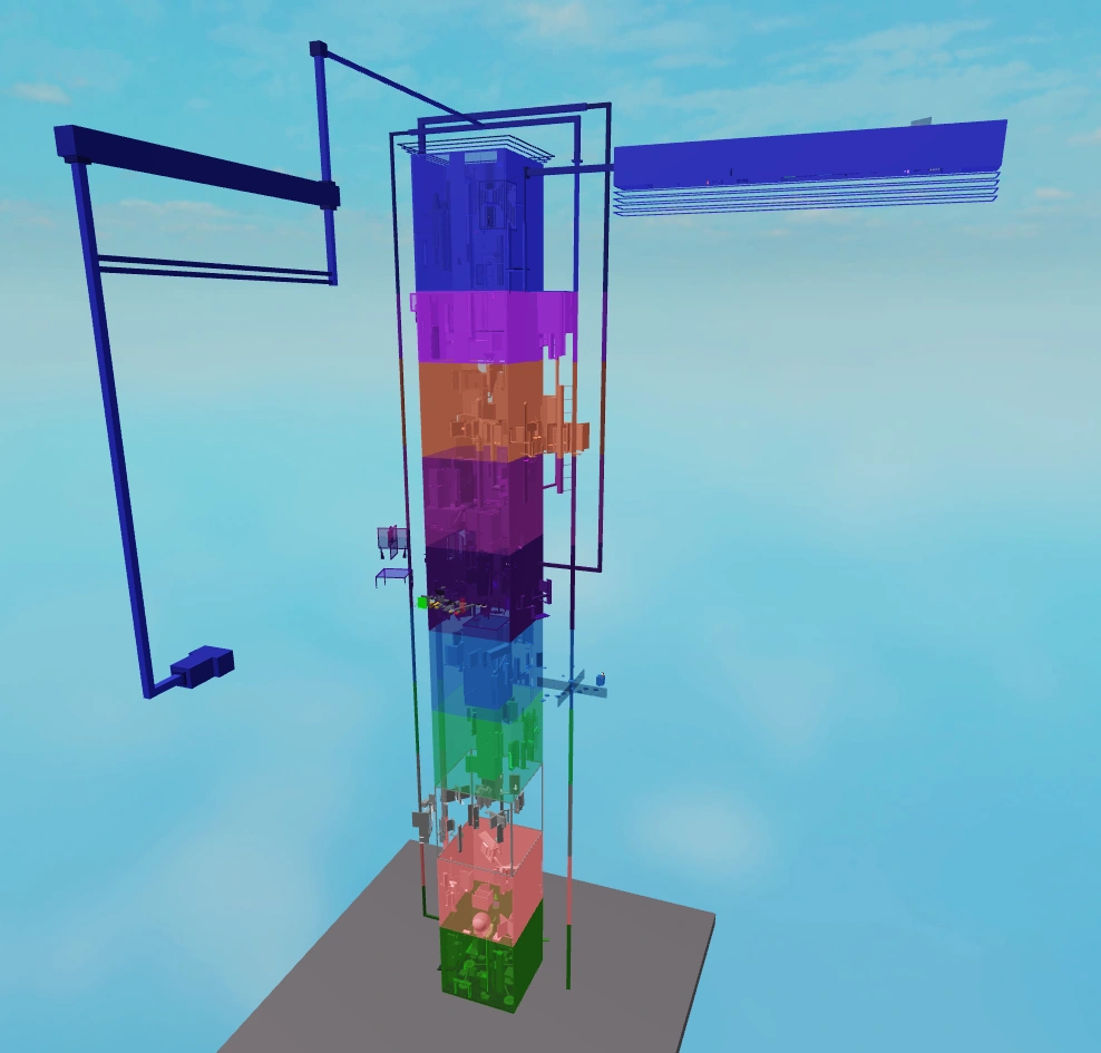 Tower of Gaining Keen Awareness | Wonder's Towers of Awe Wiki | Fandom