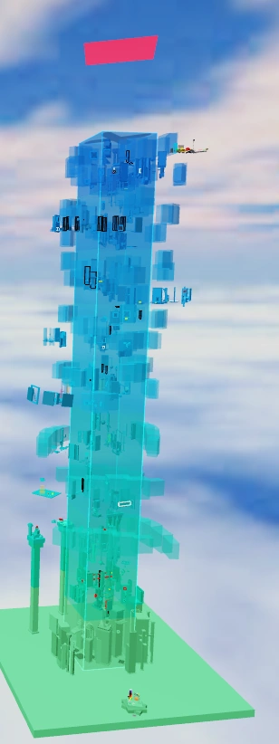 Tower of Limitless Aerodynamics | Wonder's Towers of Awe Wiki | Fandom