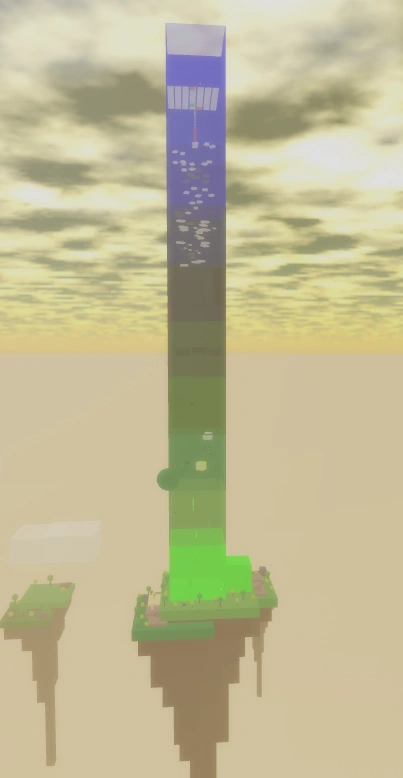 Tower of Cool, Calm, Nice | Wonder's Towers of Awe Wiki | Fandom