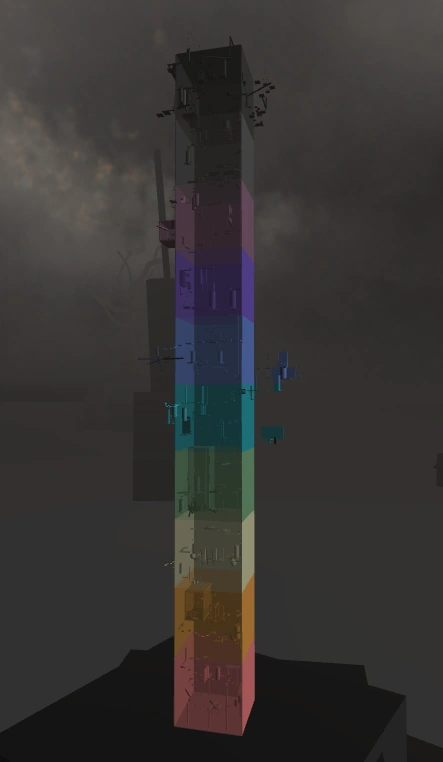Tower of Ongoing Stress | Wonder's Towers of Awe Wiki | Fandom