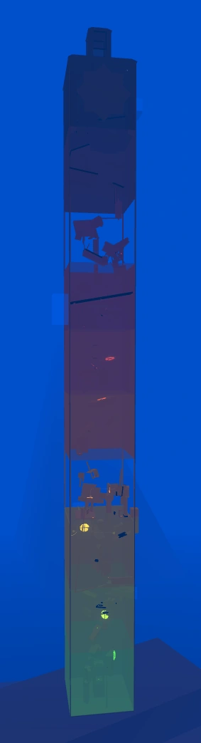 Tower of Scattered Obstacles | Wonder's Towers of Awe Wiki | Fandom