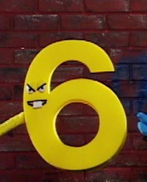 Number 6 | Wonder Showzen Wiki | Fandom