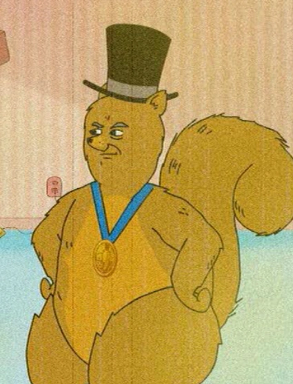 Sammy Smart | Wonder Showzen Wiki | Fandom