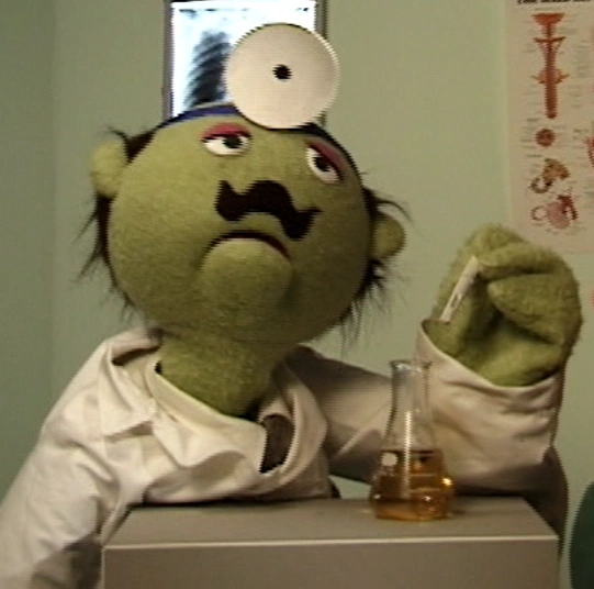 The Doctor | Wonder Showzen Wiki | Fandom