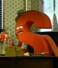 Letter S | Wonder Showzen Wiki | Fandom