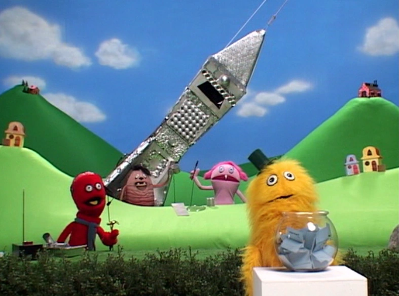 Space | Wonder Showzen Wiki | Fandom