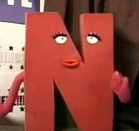 Letter N | Wonder Showzen Wiki | Fandom