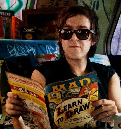 Michael Wartella | Wonder Showzen Wiki | Fandom