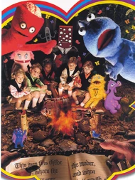 Wonder Showzen Wiki | Fandom