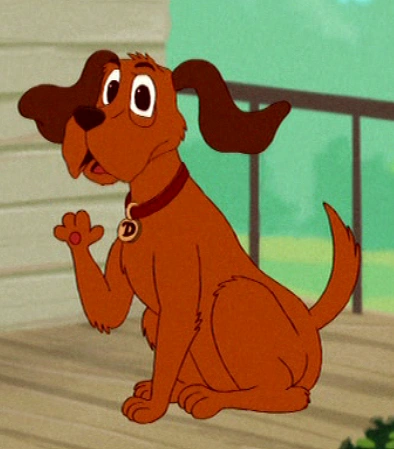 Ol' Dusty | Wonder Showzen Wiki | Fandom