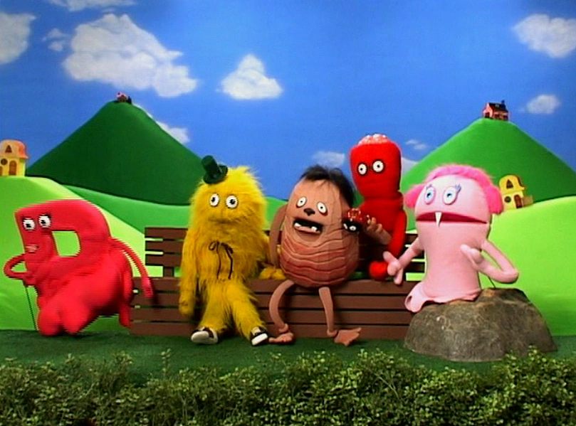 Body | Wonder Showzen Wiki | Fandom