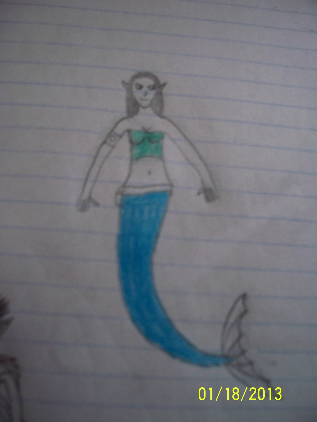 Merfolk | Wonder Wiki | Fandom