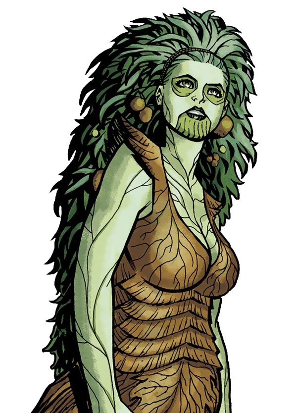 Demeter | Wonder Woman Wiki | Fandom