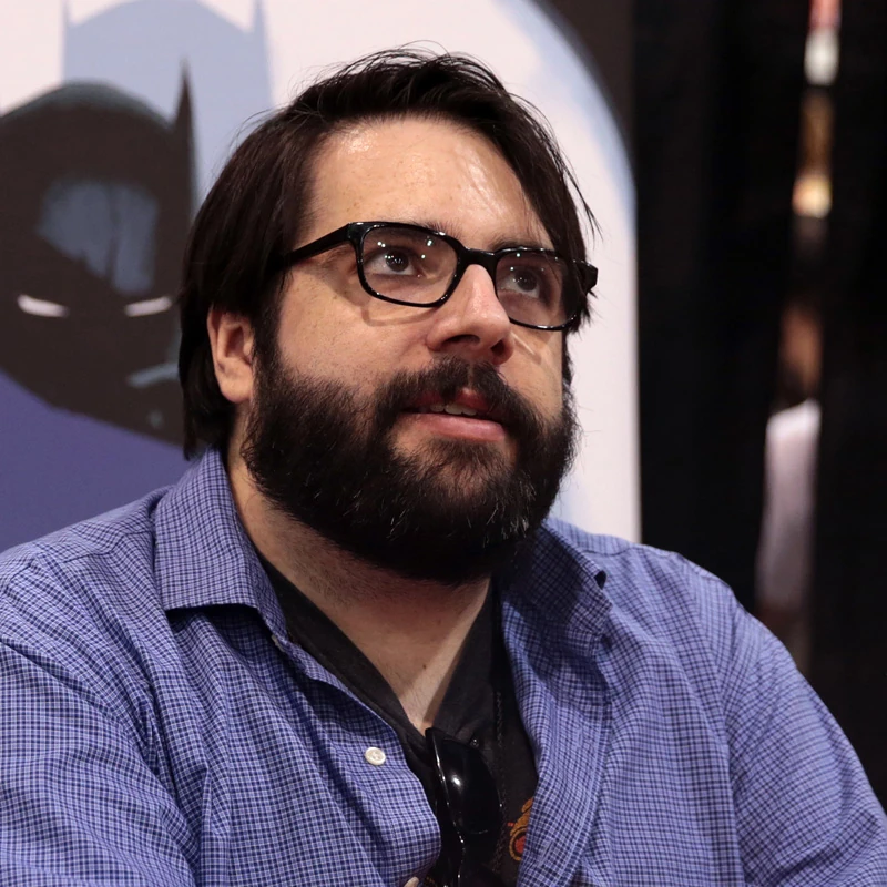 James Tynion IV | Wonder Woman Wiki | Fandom