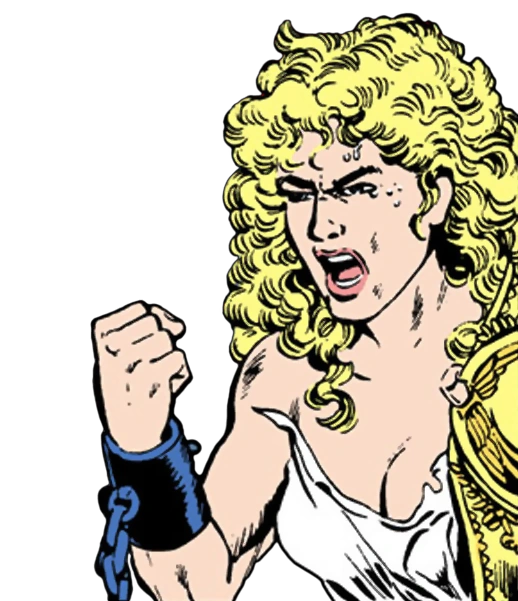 Antiope | Wonder Woman Wiki | Fandom