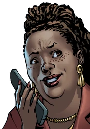 Etta Candy | Wonder Woman Wiki | Fandom