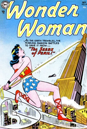 Wonder Woman v1 69 | Wonder Woman Wiki | Fandom