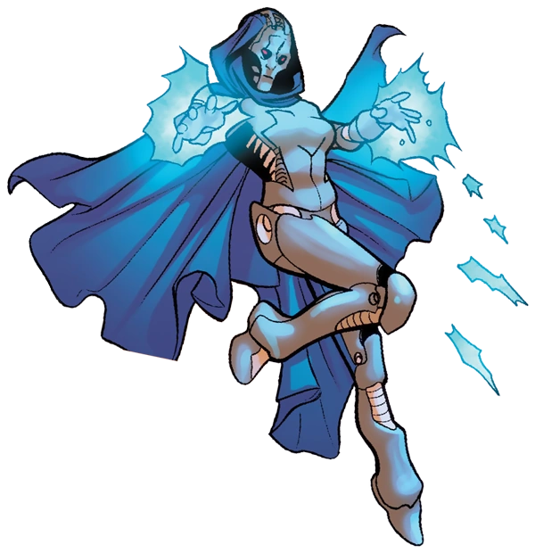 Doctor Cyber | Wonder Woman Wiki | Fandom