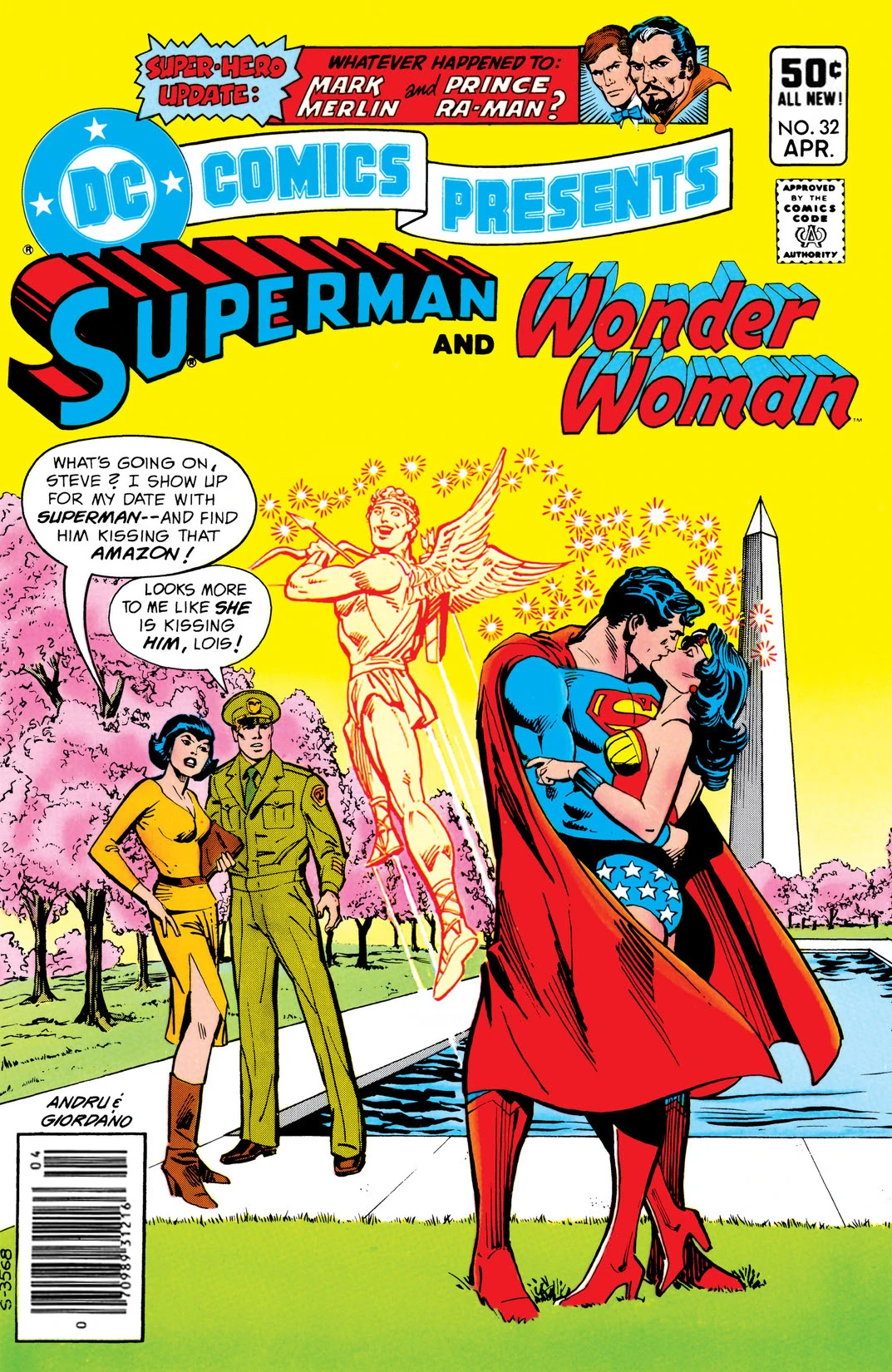 DC Comics Presents 32 | Wonder Woman Wiki | Fandom