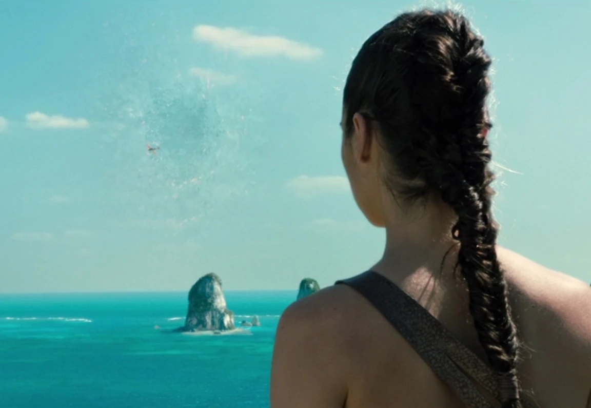 Man's World | Wonder Woman Wiki | Fandom