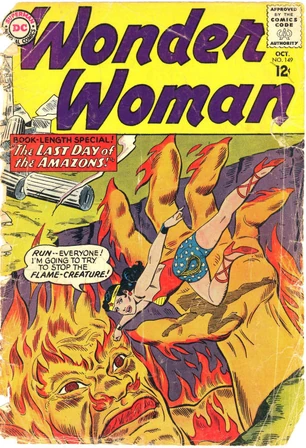 Wonder Woman v1 149 | Wonder Woman Wiki | Fandom