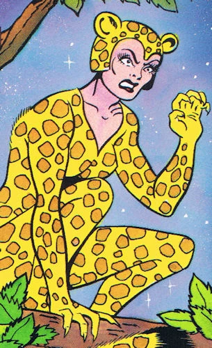 Cheetah (Priscilla Rich) | Wonder Woman Wiki | Fandom