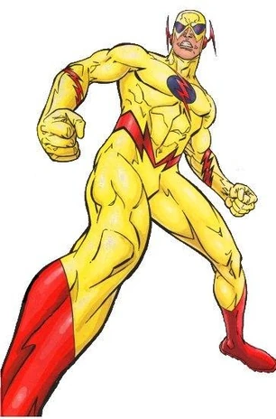 Zoom | Wonder Woman Wiki | Fandom