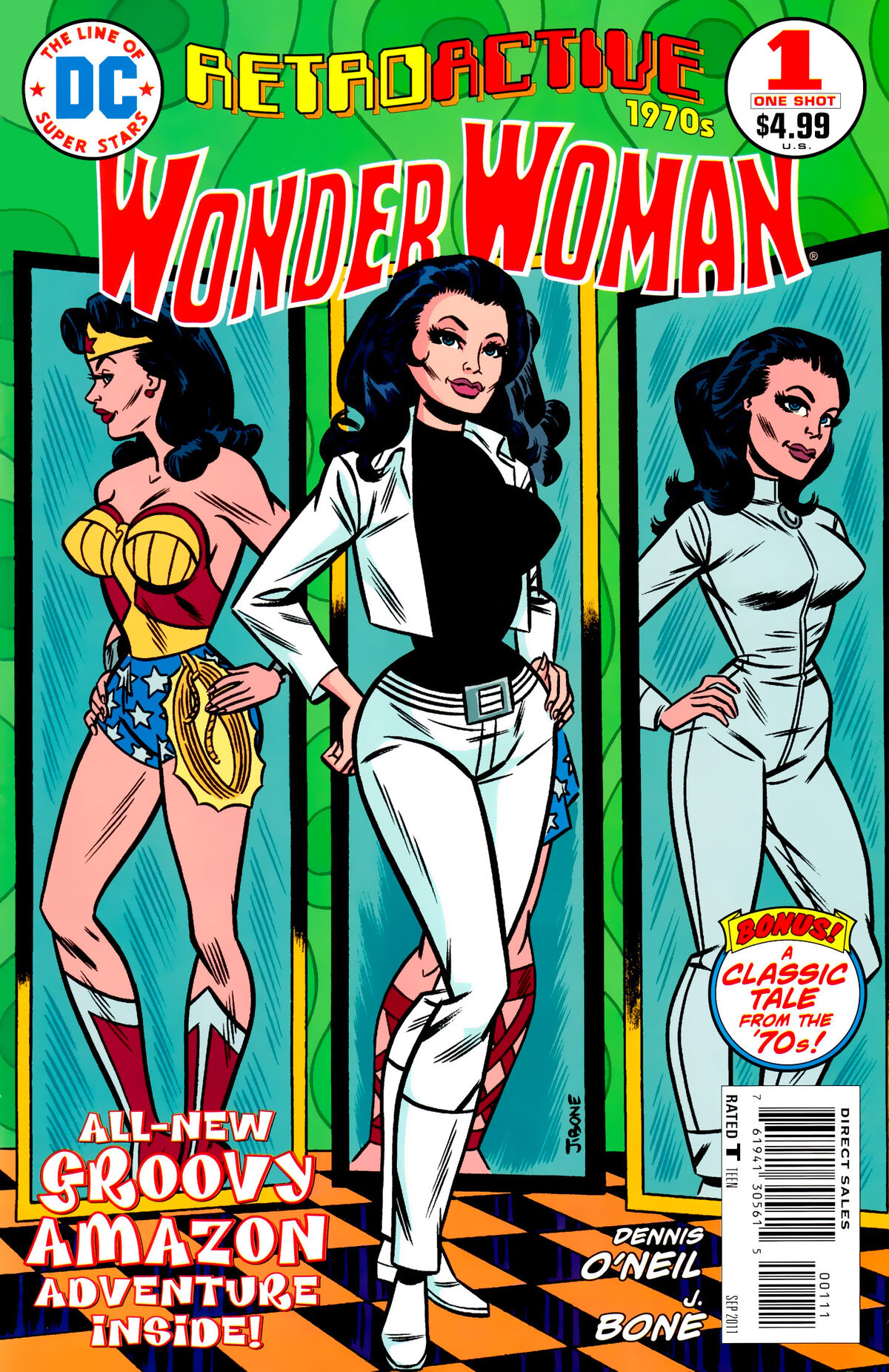 DC Retroactive: Wonder Woman | Wonder Woman Wiki | Fandom DC Retroactive: Wonder Woman | Wonder Woman Wiki | Fandom