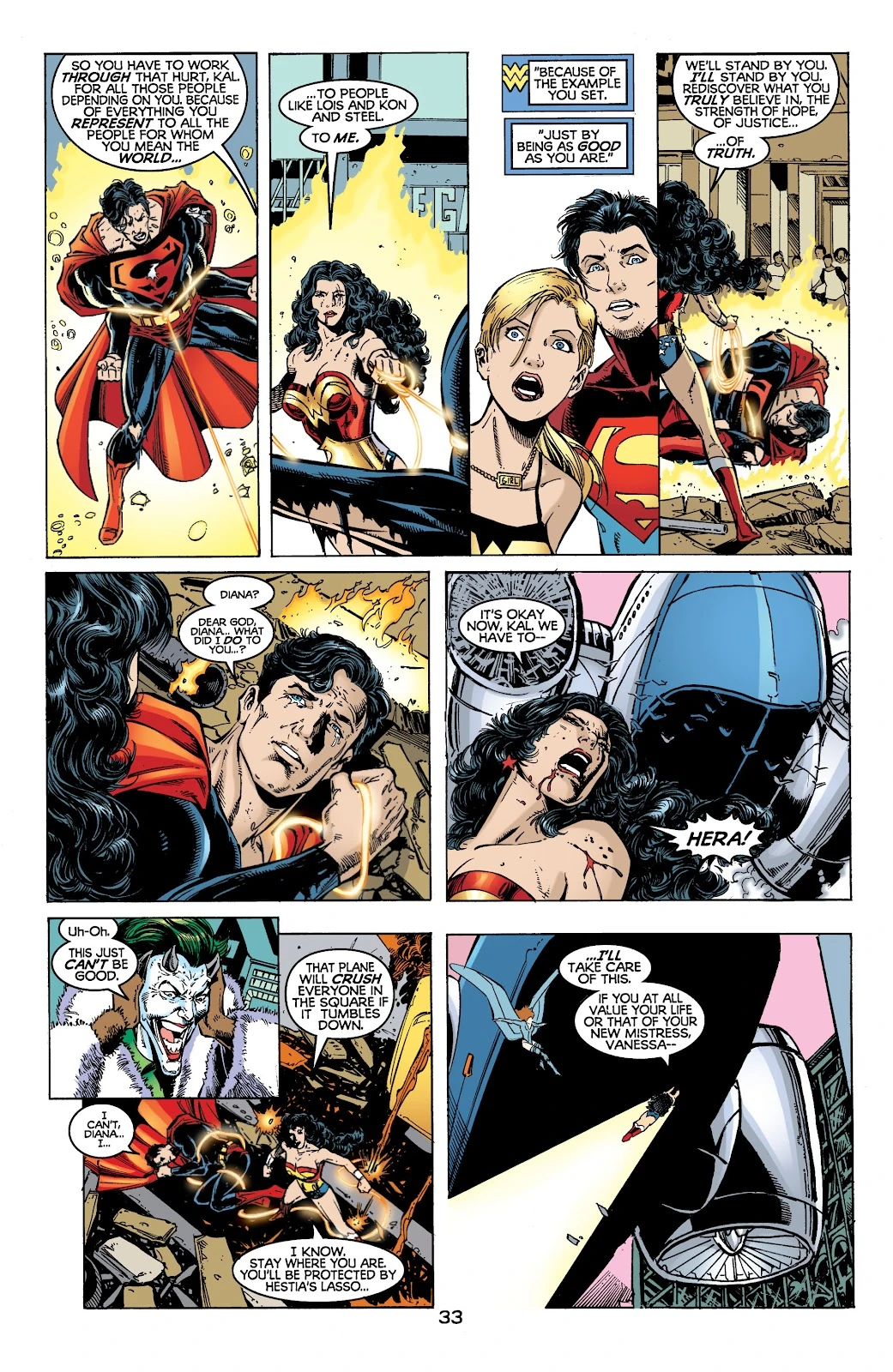 Wonder Woman v2 175 | Wonder Woman Wiki | Fandom