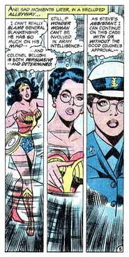 Transformations | Wonder Woman Wiki | Fandom