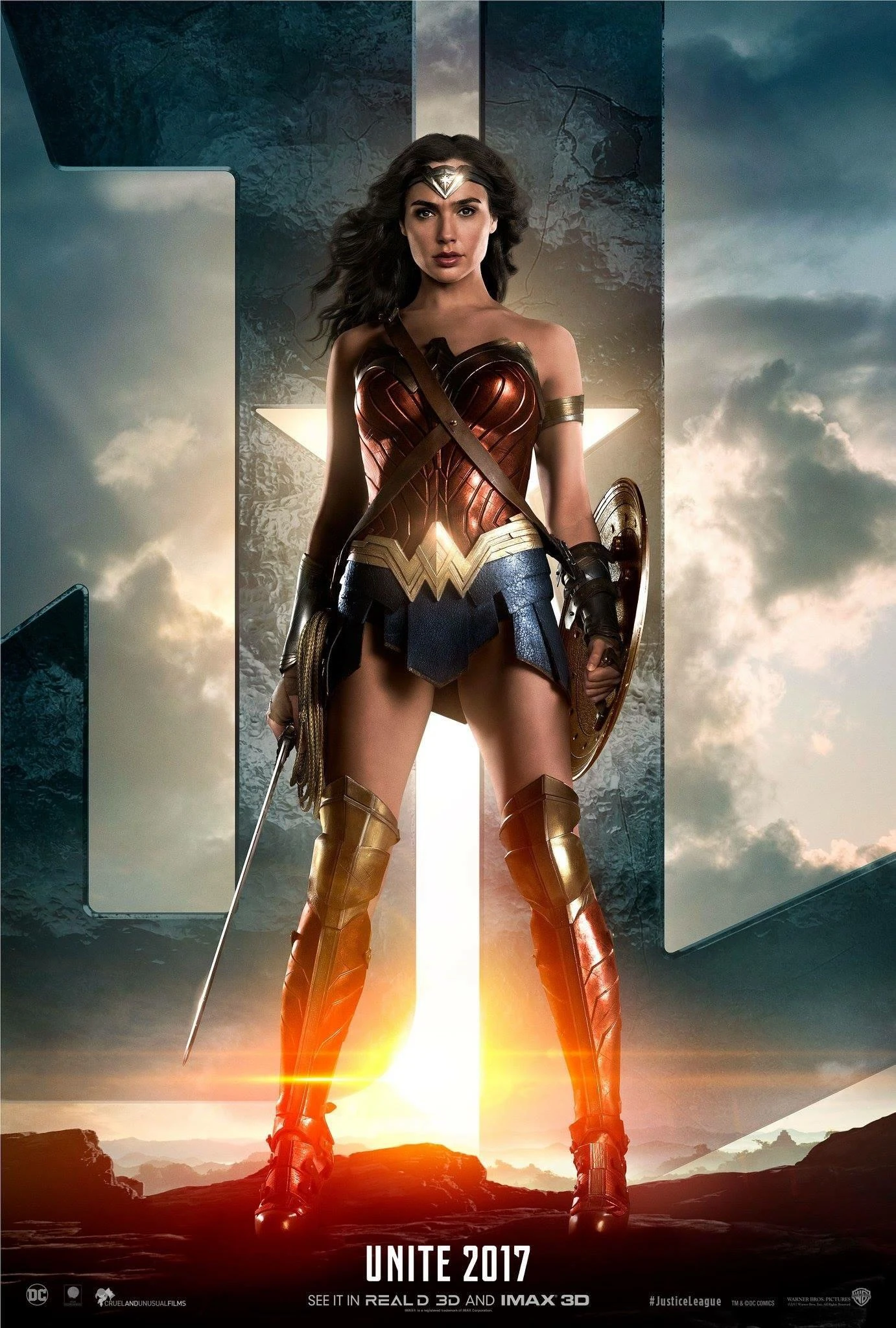 Justice League (2017) | Wonder Woman Wiki | Fandom