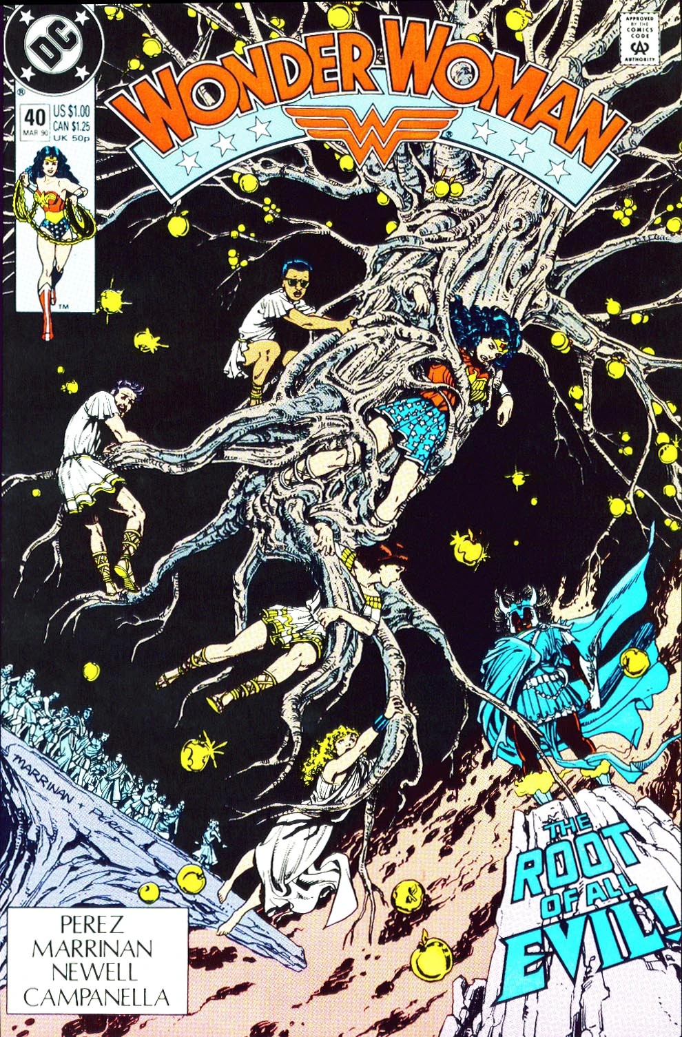 Wonder Woman v2 40 | Wonder Woman Wiki | Fandom