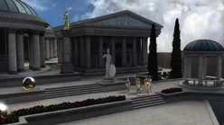 Themyscira | Wonder Woman Wiki | Fandom