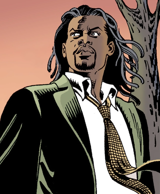 Trevor Barnes | Wonder Woman Wiki | Fandom