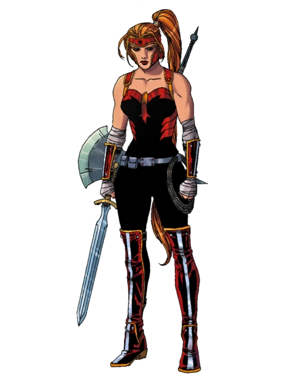Artemis | Wonder Woman Wiki | Fandom
