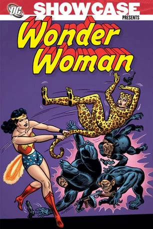Showcase Presents: Wonder Woman v4 | Wonder Woman Wiki | Fandom