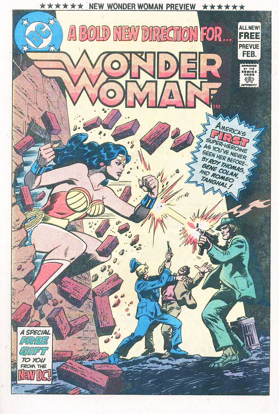 DC Comics Presents 41 | Wonder Woman Wiki | Fandom