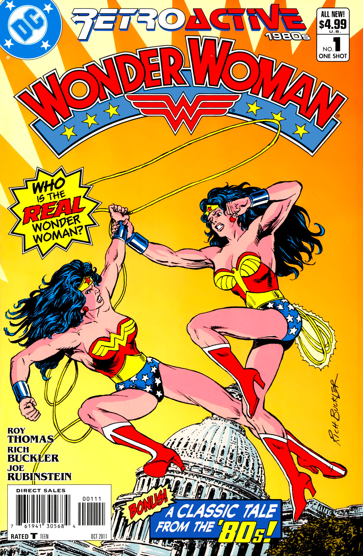 DC Retroactive: Wonder Woman 1980s | Wonder Woman Wiki | Fandom DC Retroactive: Wonder Woman 1980s | Wonder Woman Wiki | Fandom