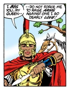 Philippus | Wonder Woman Wiki | Fandom