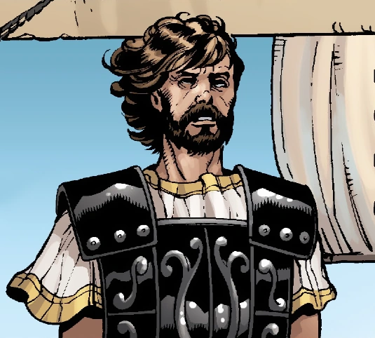 Jason (Gargarean) | Wonder Woman Wiki | Fandom