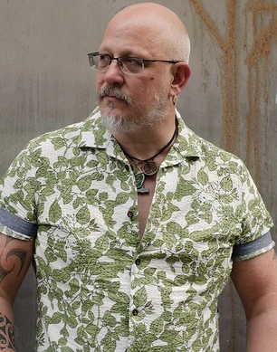 Liam Sharp | Wonder Woman Wiki | Fandom