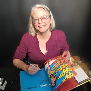 Louise Simonson | Wonder Woman Wiki | Fandom