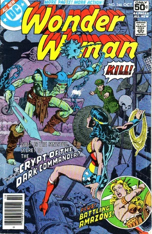 Wonder Woman v1 248 | Wonder Woman Wiki | Fandom
