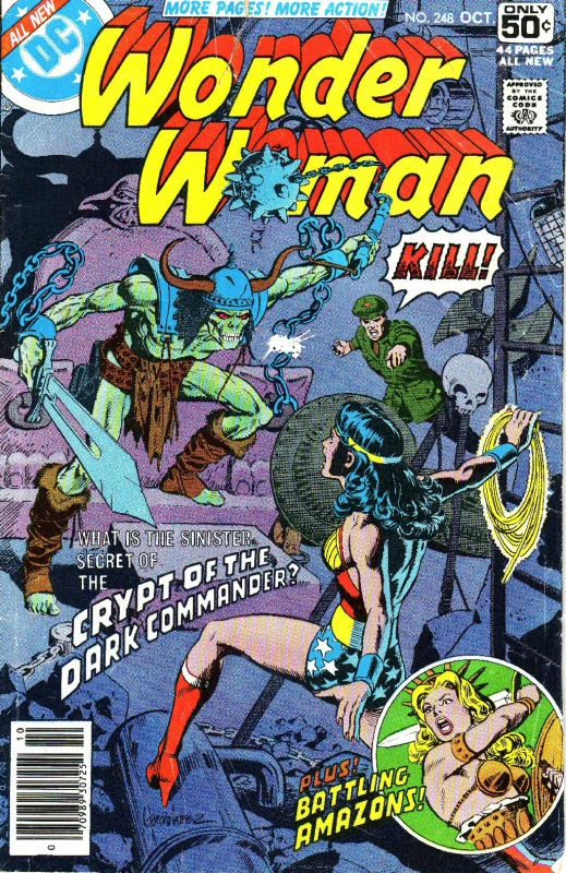 Episode 301: My Teenage Idol Is Missing | Wonder Woman Wiki | Fandom