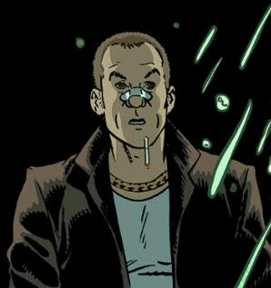 Lennox | Wonder Woman Wiki | Fandom