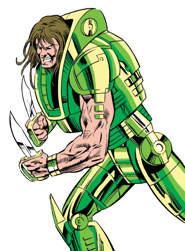 Backstabber | Wonder Woman Wiki | Fandom