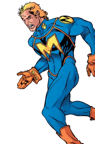 Maxi-Man | Wonder Woman Wiki | Fandom